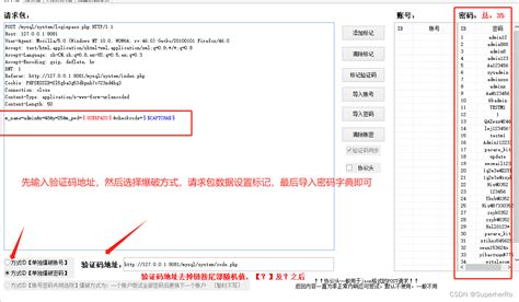 一款简单验证码爆破工具 codex验证码后台爆破辅助工具v2 1 csdn博客