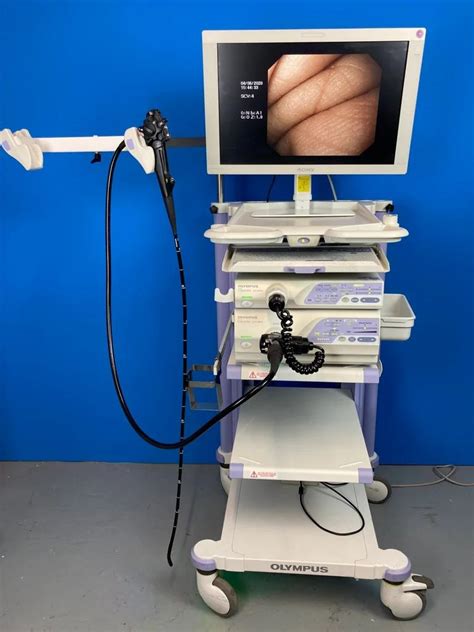 Olympus Lucera Cv 260 B Sl Endoscopy Machine At ₹ 700000 New Delhi