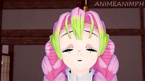 Sexo Con Mitsuri Hentai Kimetsu No Yaiba Xnxx Com