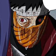 Obito Uchiha Manga Panel