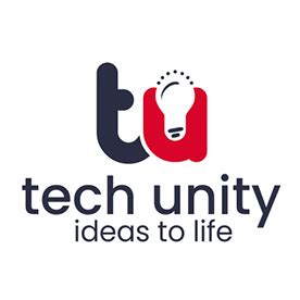 Tech Unity Behance