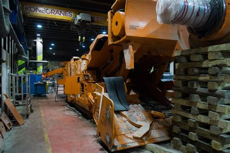Pictures: ICL Fertilizers - Teesside Live