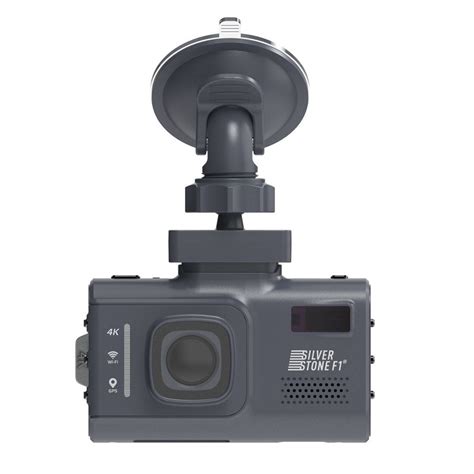 Видеорегистратор SILVERSTONE F1 HYBRID UNO SPORT 4K Wi-Fi купить в ...