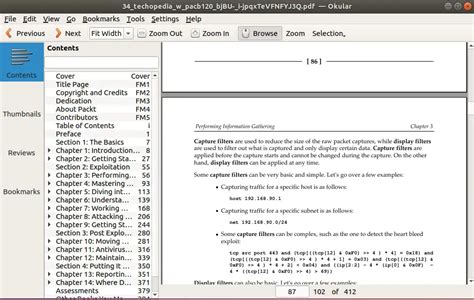 Top PDF Editors For Ubuntu Linux