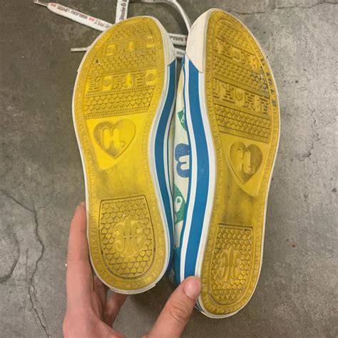 The Harajuku Lovers Tennis Shoes “a Fatal Depop