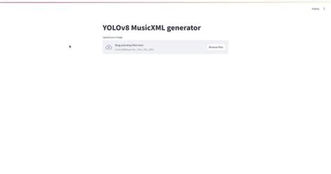 Gustavo Romão On Linkedin Omr Computervision Python Data Musicology Music