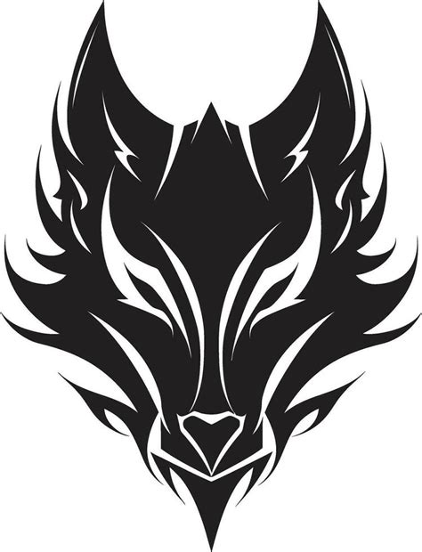 Alphas Power Emblem Wolf Majesty Symbol 32357016 Vector Art At Vecteezy