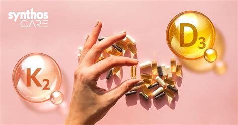 Synthos On Linkedin Synthos Synthoscare Vitamins