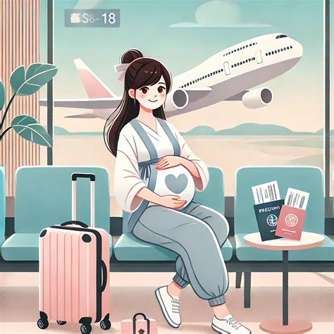 임산부를 위한 여행 준비와 주의사항 필수 가이드