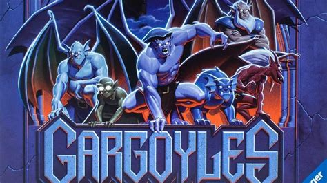 What Can You See Sharing The Same Universe As Gargoyles Other Shows Or