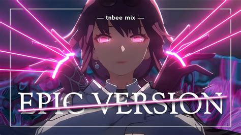 kafka theme music extended a dramatic irony tnbee mix honkai
