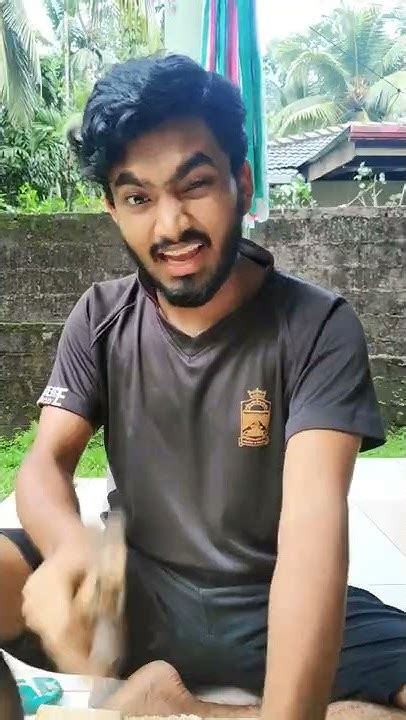 චුට්ටක් නිල් වෙලා 😂 Youtube