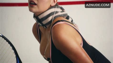 Kate Upton Shows Her Sporting Skills For Day Of Love Advent Aznude