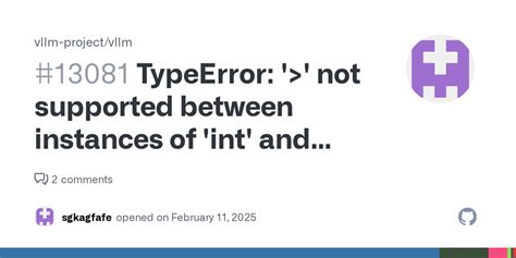 Typeerror Not Supported Between Instances Of Int And Nonetype