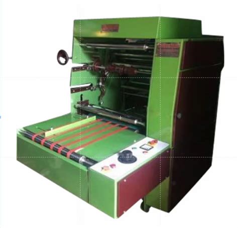 Semi Automatic 3hp Lamination Machine At ₹ 145000piece In Amritsar