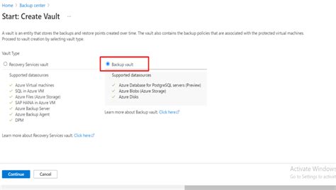 How To Backup And Restore Azure Managed Disks Using Azure Backup Vault Cloudiq Tech