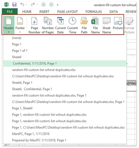 Insert Picture Into Header Excel Likoscon