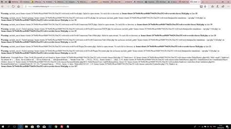 Problème Validation De Paiement Utilisation De Prestashop Configuration Et Difficultés