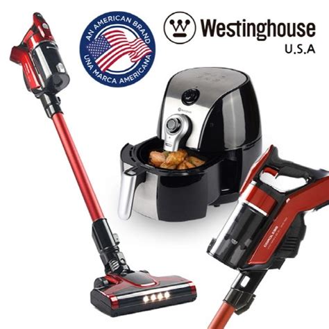 미국 웨스팅하우스 Westinghouse 무선청소기 에어프라이어 신제품 국내 상륙 전자신문