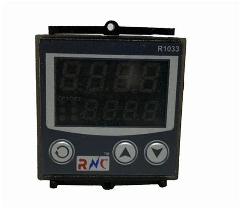 R 1033 Pid Digital Temperature Controller Ssr At ₹ 5775piece In Bharuch
