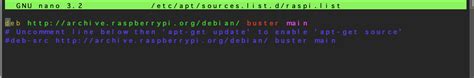 Using A Raspberry Pi As An Apt Cache Raspberry Pi GeekTechStuff