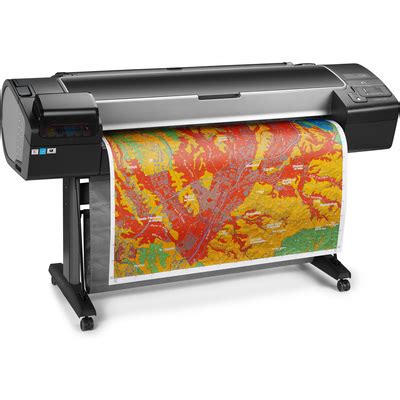 HP DesignJet Z And Z