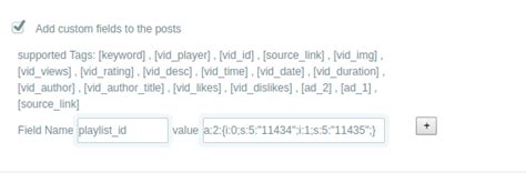 How To Automatically Set Custom Fields For Wordpress Posts Valvepress
