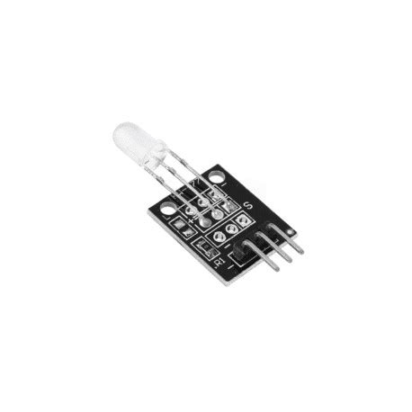 Sensor Led RGB Módulo KY