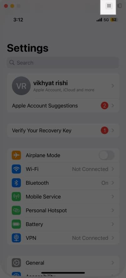 iPhone Mirroring in macOS Sequoia: How to use it like a pro - iGeeksBlog