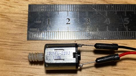 Assistance Identifying DC Motor Motors Mechanics Power And CNC Arduino Forum