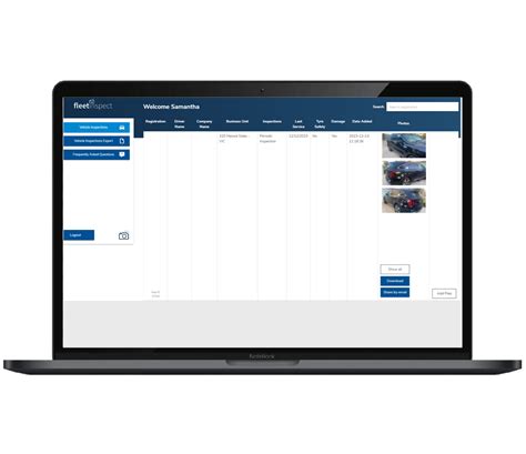 Fleet Inspect Interleasing