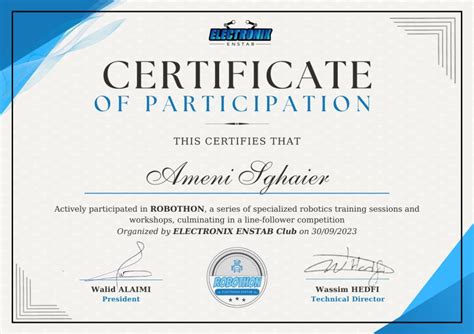 Ameni Sghaier On Linkedin Robothonparticipant Embeddedsystems