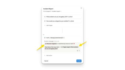 how to share notion pages complete guide