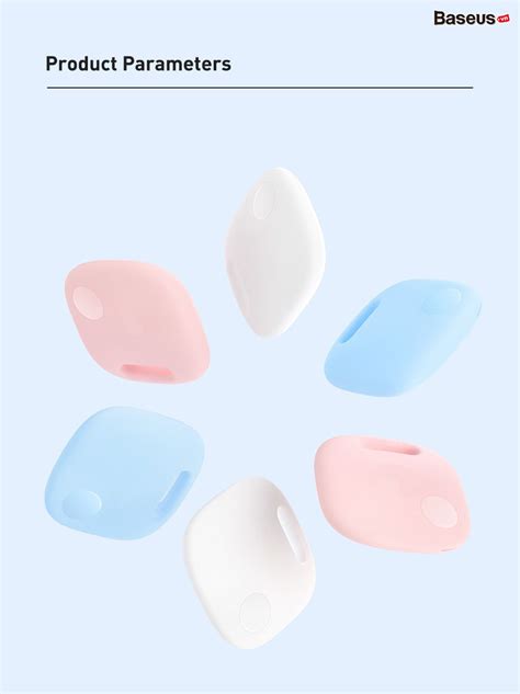 Tag Bluetooth Chống Thất Lạc Baseus T2 Pro Smart Device Tracker (Bluet