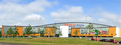 Silva Timber Supplies Western Red Cedar Cladding For Tesco Widnes