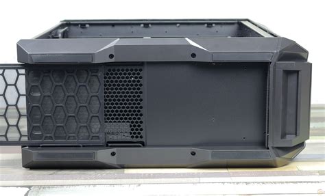 Обзор и тестирование корпуса Cooler Master MasterCase H500M ...