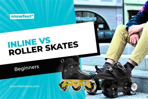 Inline Skates Vs Roller Skates Which Are Easier For Beginners