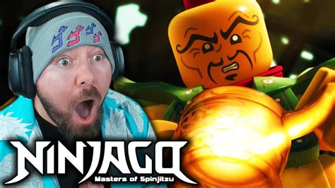 Nadakhan The Djinn Pirate First Time Watching Ninjago Ninjago Season Episode Reaction