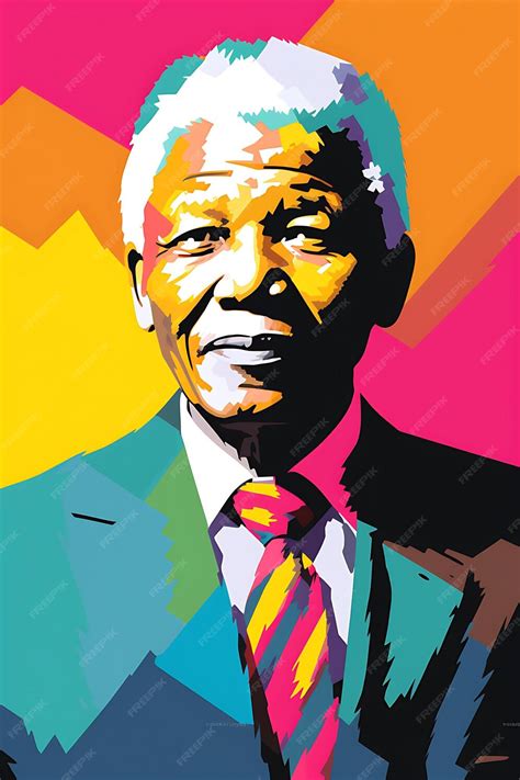 Premium Ai Image Creative Vector Poster With Abstract 2d Artwork For