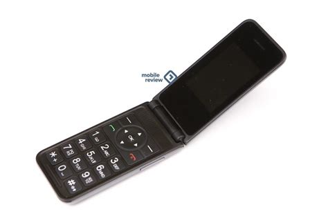 Обзор кнопочной 4G-раскладушки Alcatel 3082X — Mobile-review.com — Все ...