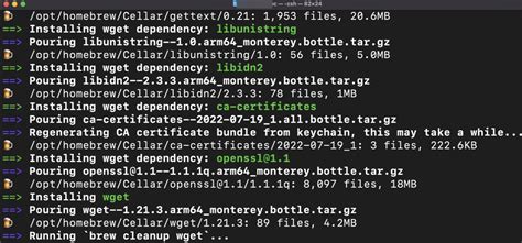 How To Install Homebrew On MacOS