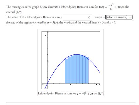Solved The Rectangles In The Graph Below Illustrate A Left Chegg