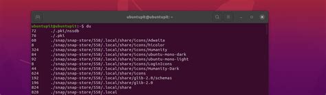 How To Check Total Hard Disk Size In Ubuntu Terminal Artofit