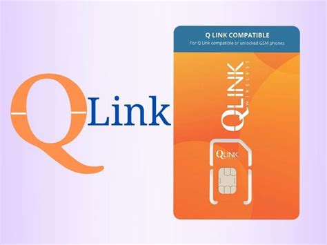 How To Activate The Qlink Wireless SIM Card Wireless Sim Cards Cards