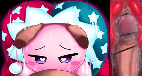 Rule 34 All The Way To The Base Blush Hand On Head Heart Heart Shaped Pupils Inside View