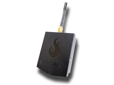 Wifi Spectrum Analyzer Wipry 2500x Oz Robotics