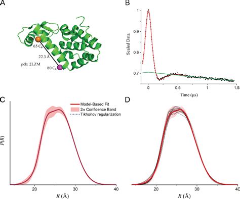 Figure 1 From Protein Functional Dynamics From The Rigorous Global