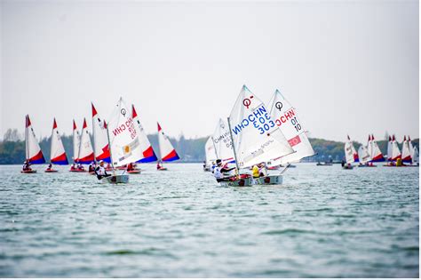 2021长三角青少年帆船俱乐部春季赛