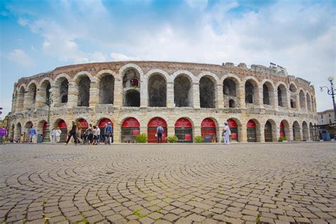 【입장권】 베로나 원형극장 아레나 익스프레스 입장 가이드 해설 Kkday