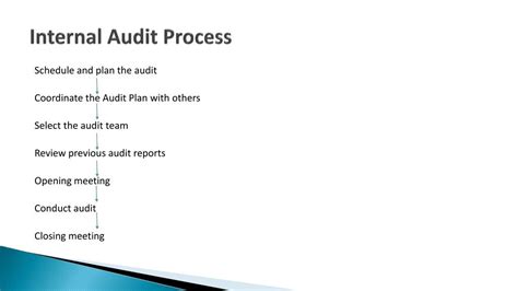 Ppt Basics Of Internal Audit Powerpoint Presentation Free Download